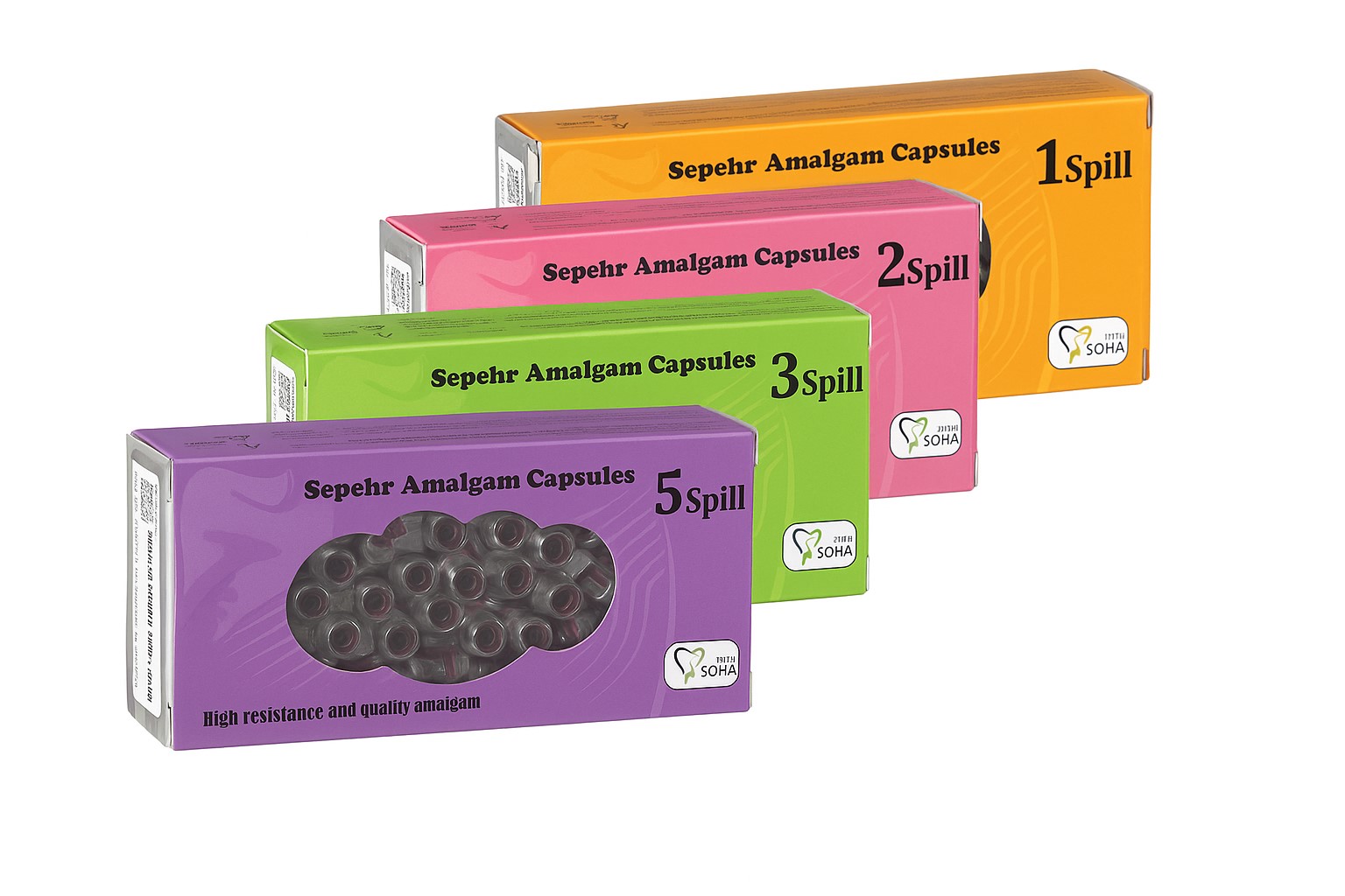 امالکپ سپهر - Sepehr | تجهیزات دندانپزشکی دنت آوا